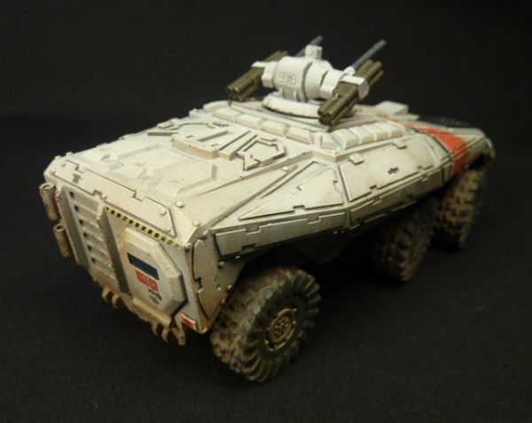 [TMP] "Antenociti 'Hunchback' APC" Topic